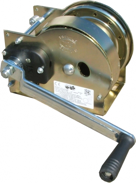 Argano manuale Goliath portata 500 Kg